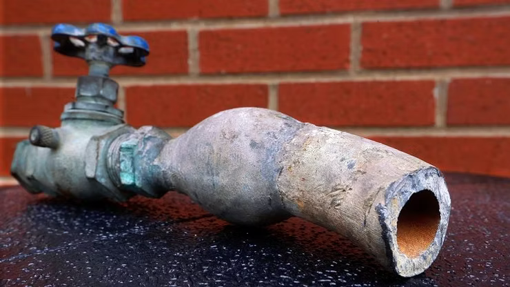 Lead Water Lines: What Inspectors Look For and Replacement Paths ...